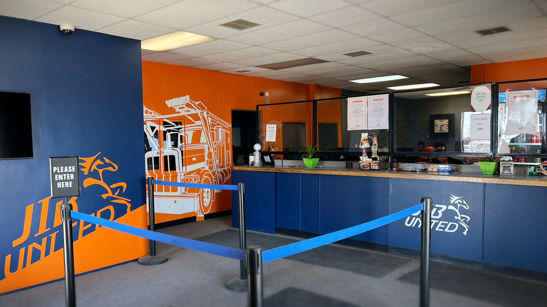 JIB United Transport